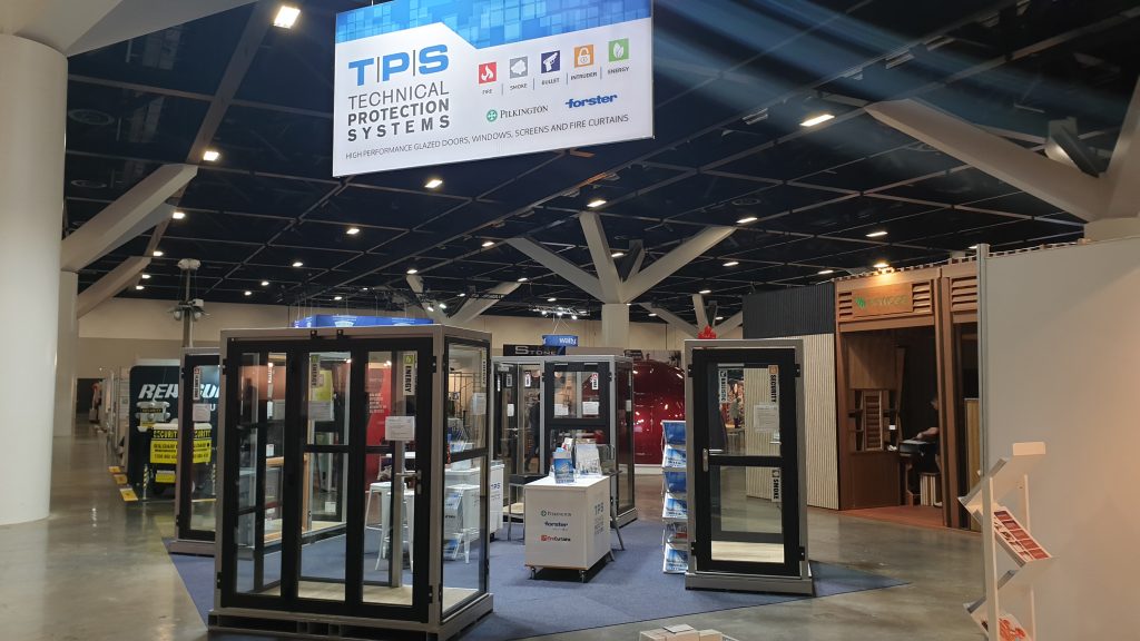 TPS at DesignBUILD 2019 Sydney | Technical Protection Systems
