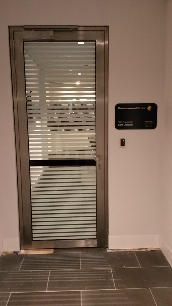 CBA Head Office | Melbourne, VIC | Technical Protection Systems