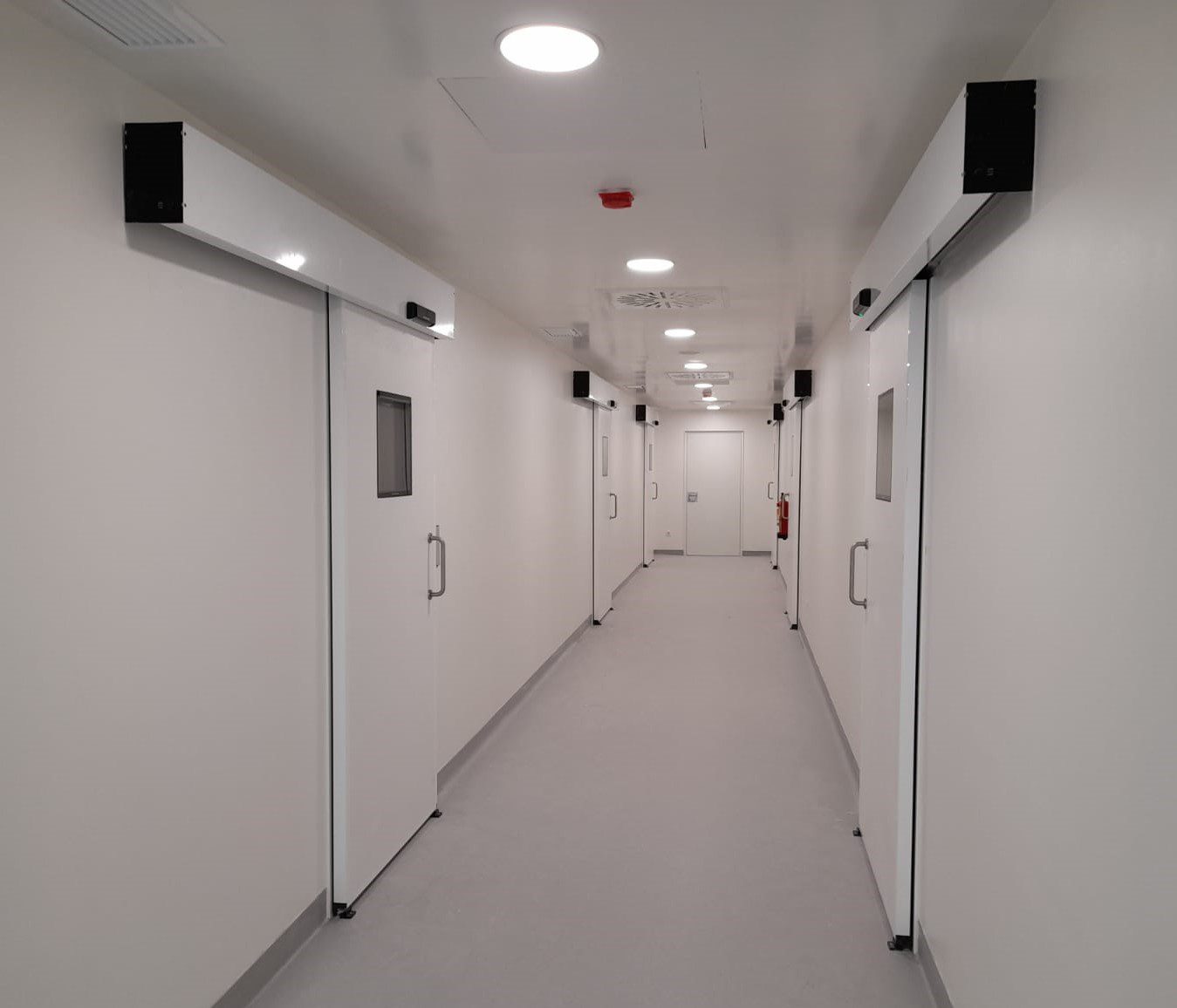 Medical & Laboratory | Technical Protection Systems