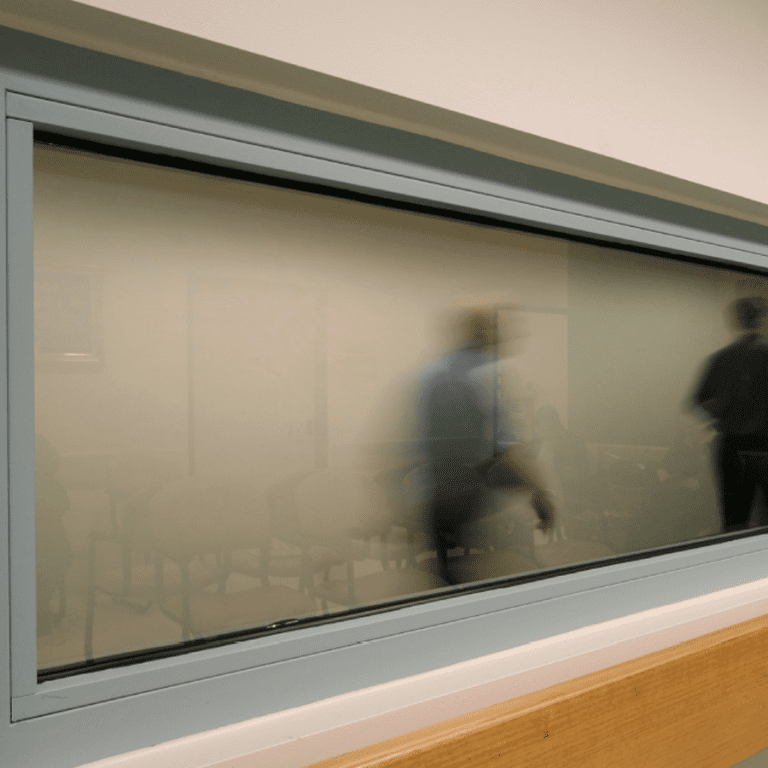 -/120/120 Insulated Fire Protection Window | Technical Protection Systems