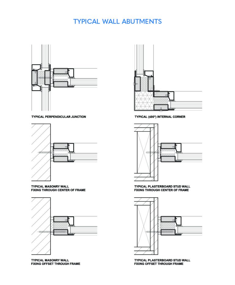 -/60/60 & -/60/30 Insulated Fire Protection Window | Technical ...