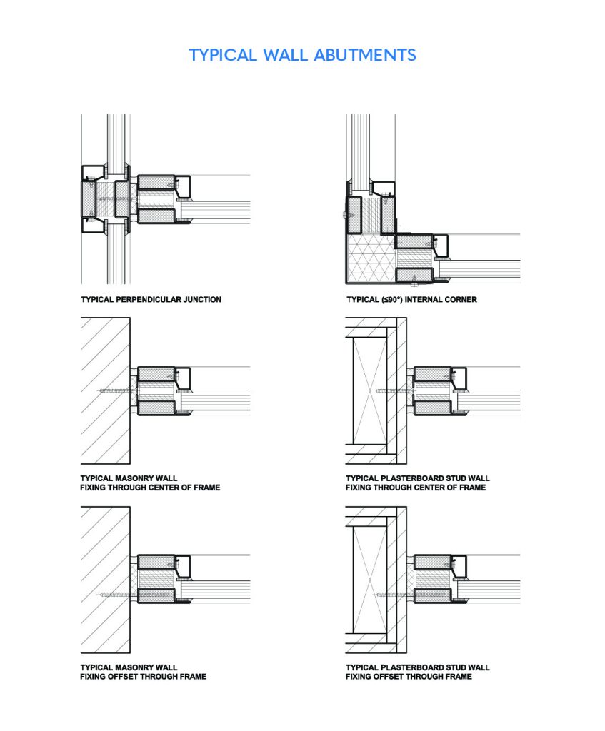 -/60/60 & -/60/30 Insulated Fire Protection Window | Technical ...