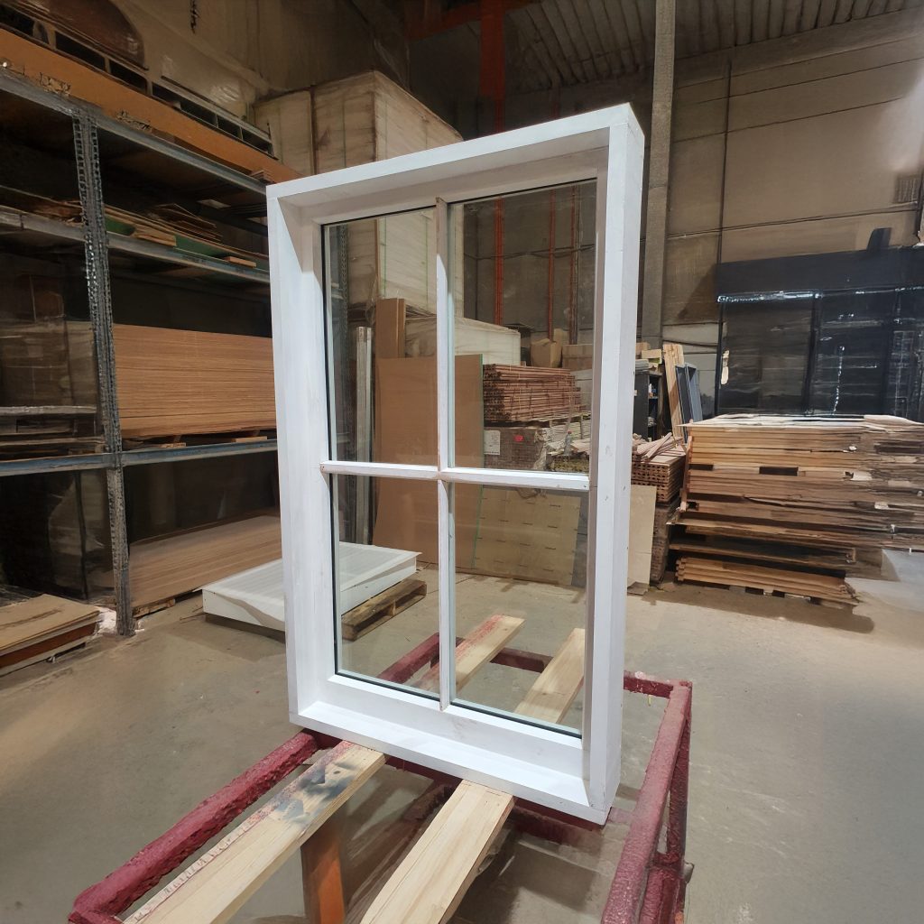 -/60/30 Insulated Timber Fire Windows | Technical Protection Systems